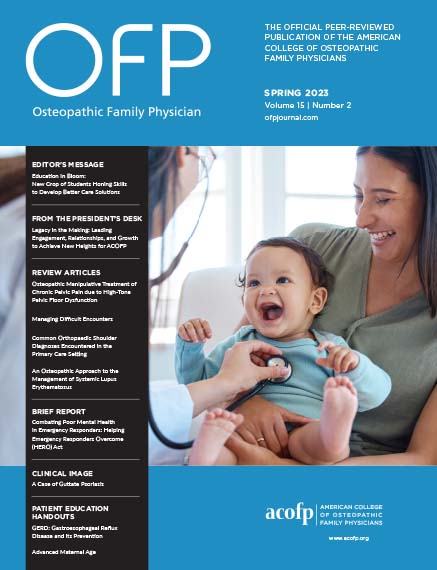 Written Exam - OMT Designation